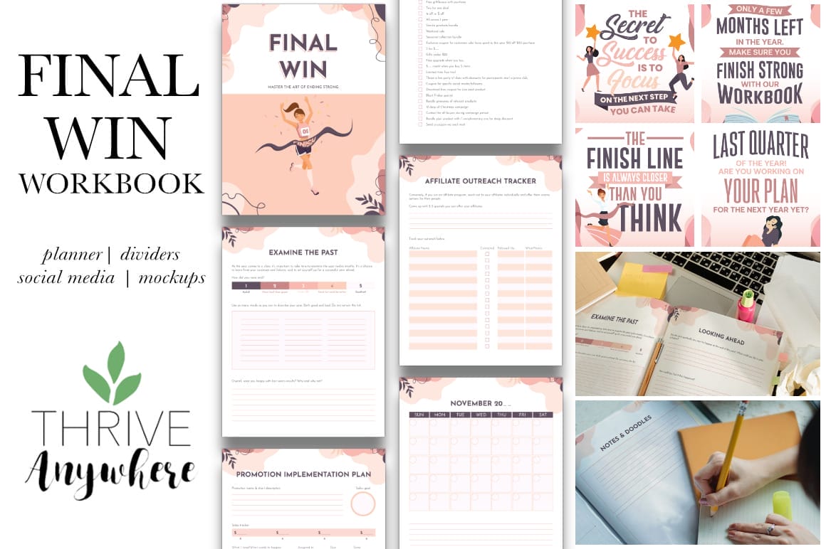 Final Win | Thrive Anywhere