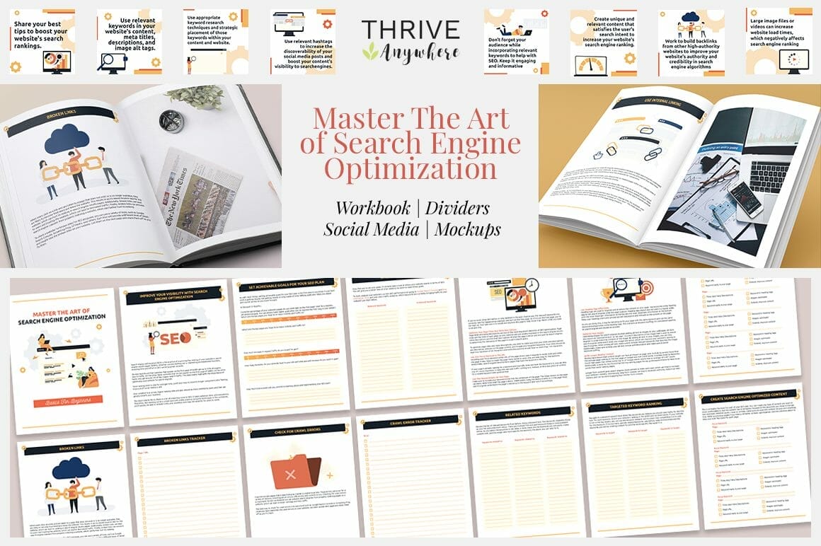 Master the Basics of Search Engine Optimization | Thrive Anywhere