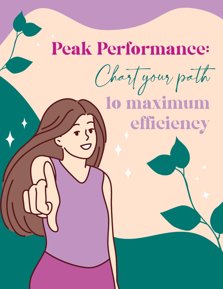 Peak Performance | Thrive Anywhere